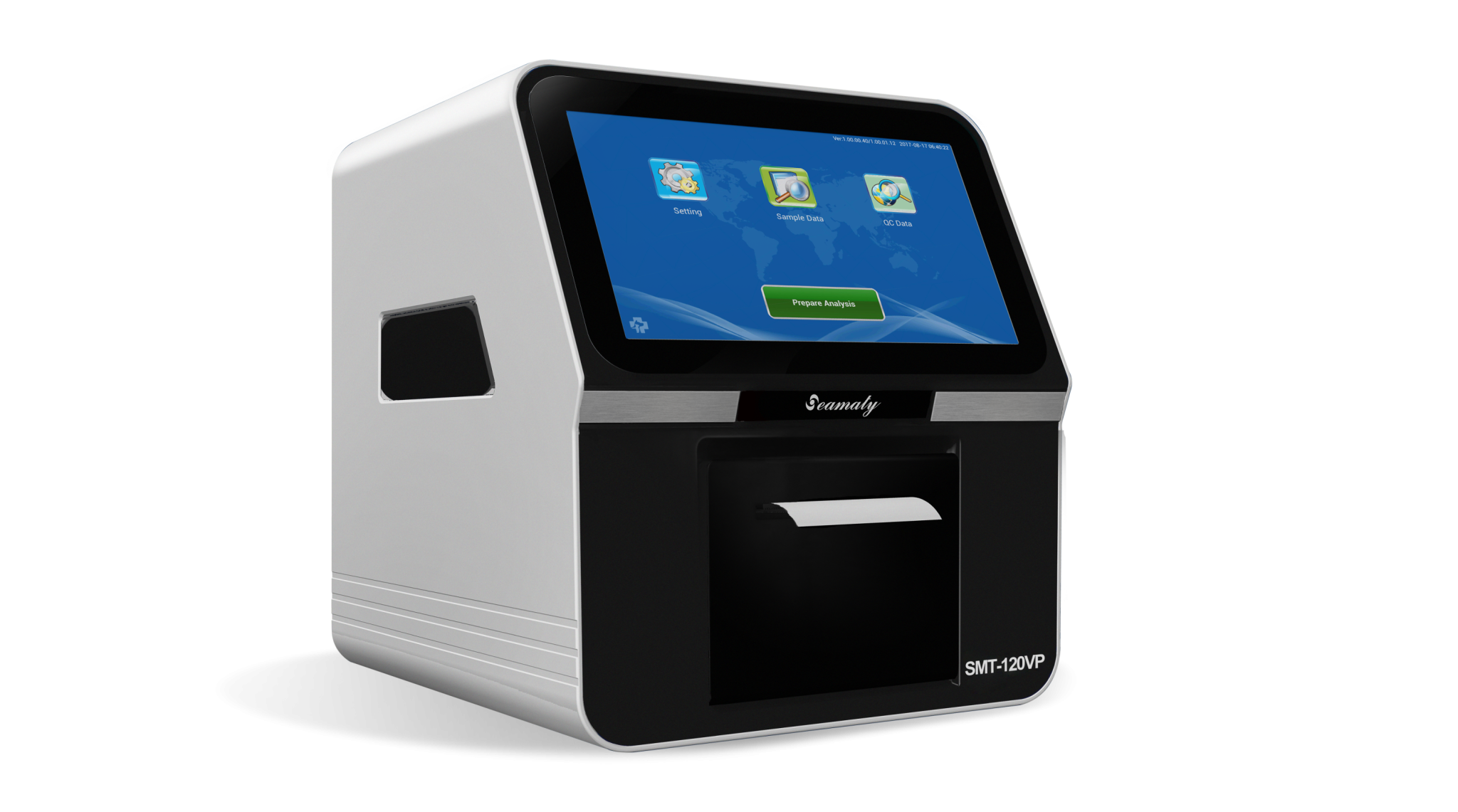 SMT-120VP Veterinary Biochemistry Analyser – Katalyst Laboratories